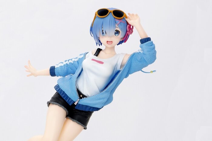 Re:Zero -Starting Life in Another World- Rem: Sporty Summer Ver. Non ...