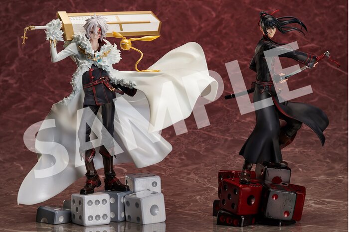 D.Gray-man Hallow Allen Walker 1/8 Scale Figure: Aniplex - Tokyo Otaku ...