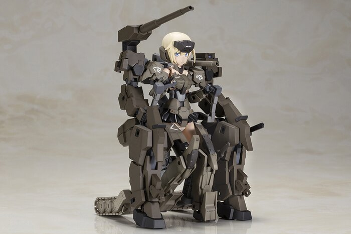 Frame Arms Girl Gourai-Kai w/ Exosuit Gourai: KOTOBUKIYA - Tokyo Otaku ...