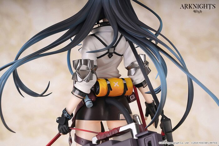 [Arknights] Blaze 1/7 Scale Figure: Apex: Apex - Tokyo Otaku Mode (TOM)