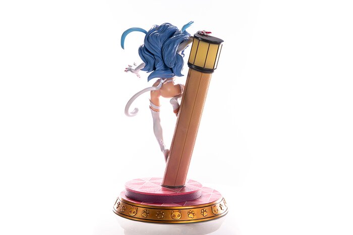 Darkstalkers Felicia 1/6 Scale Statue: First 4 Figures - Tokyo Otaku ...