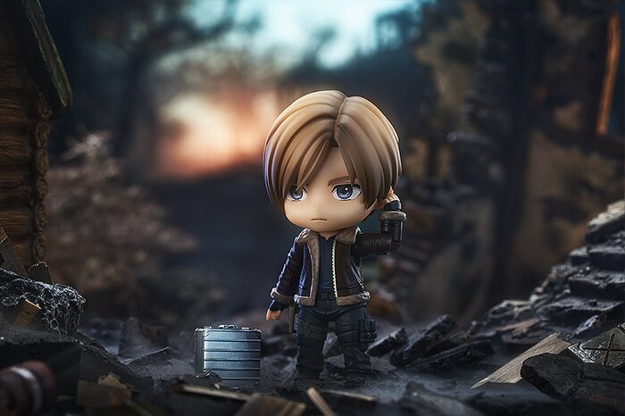 Nendoroid Resident Evil 4 Leon S. Kennedy - Tokyo Otaku Mode (TOM)