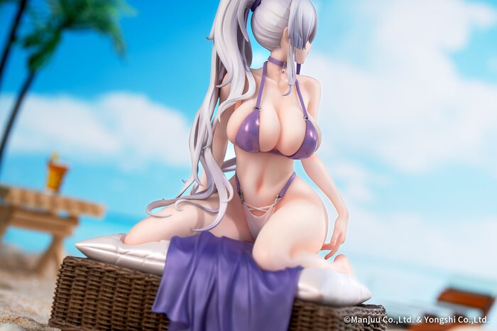 Gift+ Azur Lane Unzen: Sojourn Through Clear Seas Ver. 1/8 Scale Figure: Myethos - Tokyo Otaku ...