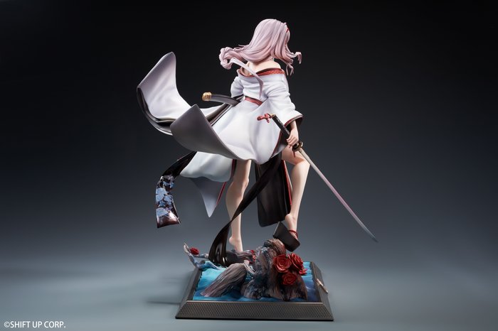 Goddess of Victory: Nikke Scarlet: Black Shadow - Longing Flower Deluxe ...