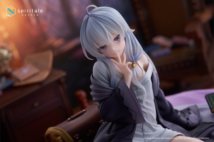 Wandering Witch: The Journey of Elaina Elaina: Rest Ver. 1/6 Scale ...