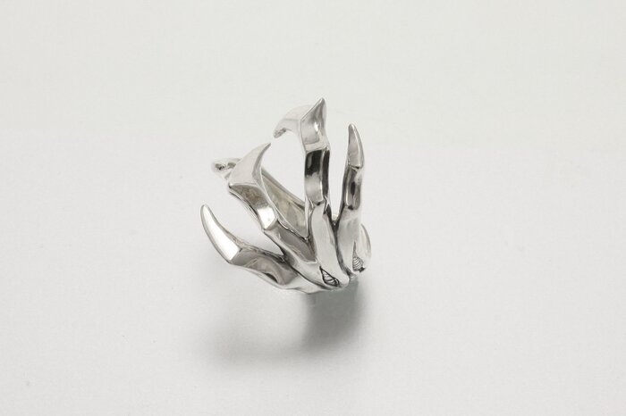 Grab Claw Ring | Parasyte - Tokyo Otaku Mode (TOM)