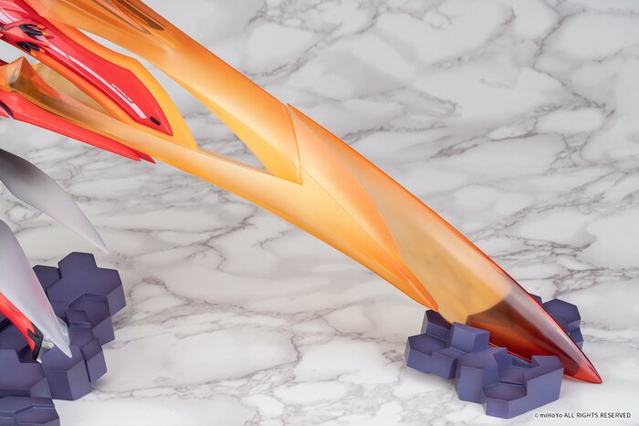 Honkai Impact 3rd Himeko Murata: Vermilion Knight Eclipse Ver. 1/7 ...