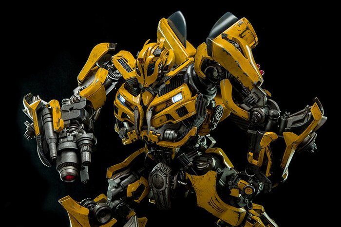 Bumblebee Premium Scale Collectible Figure | Transformers: 3A - Tokyo ...