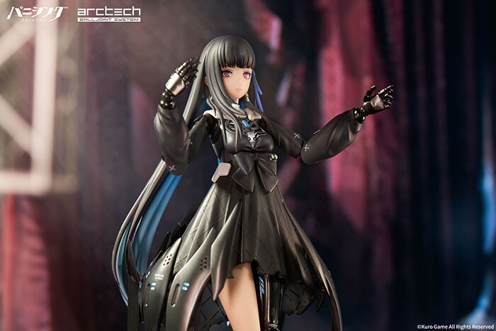 Arctech Series Punishing: Gray Raven Selena Tempest 1/8 Scale Action ...