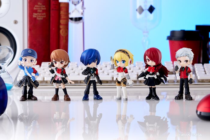 PalVerse Persona 3 Reload Complete Box Set: Bushiroad Creative - Tokyo ...