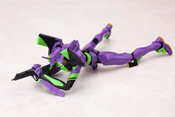 Evangelion Generic Humanoid Battle Weapon EVA Unit-01: KOTOBUKIYA ...