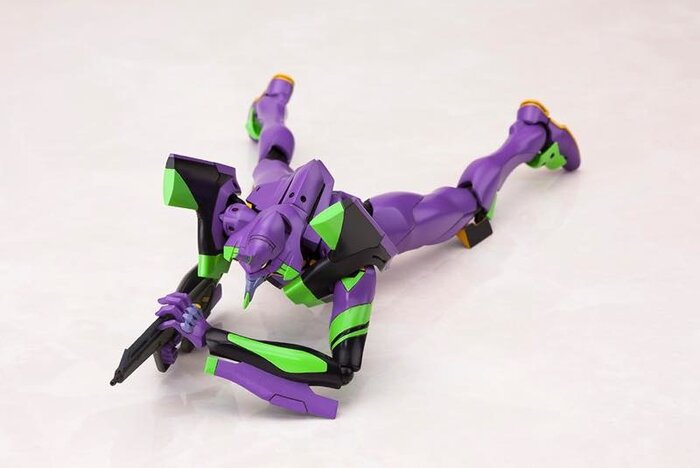 Evangelion Generic Humanoid Battle Weapon EVA Unit-01: KOTOBUKIYA ...