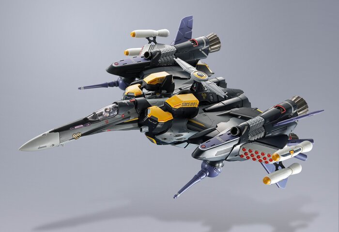 DX Chogokin Macross VF-25S Armored Messiah Valkyrie (Ozma・Lee Use): Revival Ver. - Tokyo Otaku ...