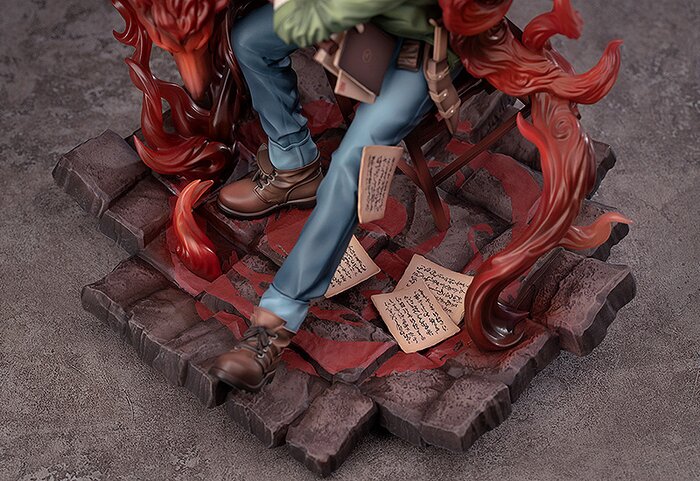 Time Raiders Wu Xie 1/7 Scale Figure: Myethos 17% OFF - Tokyo Otaku ...