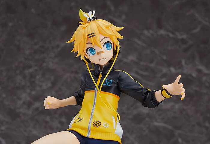 Kagamine Len Stylish Energy L Ver.Figure - Tokyo Otaku Mode (TOM)