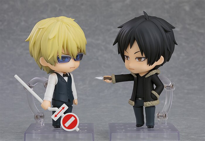 Nendoroid Durarara!! x2 Shizuo Heiwajima - Tokyo Otaku Mode (TOM)