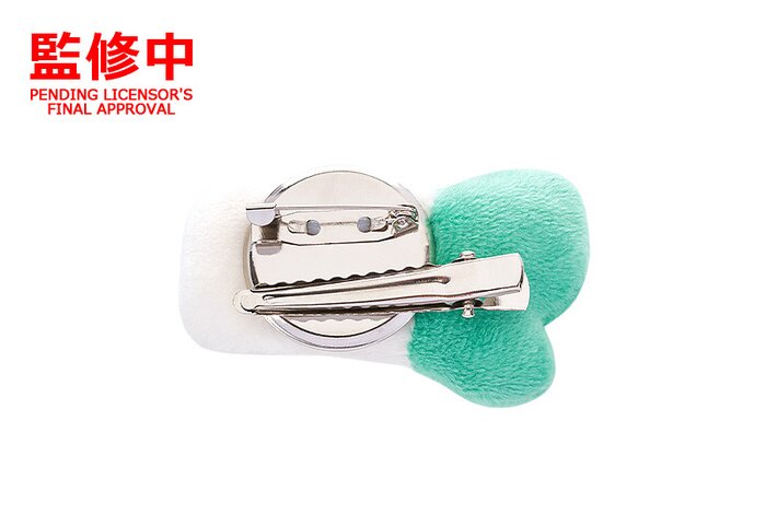 Hatsune Miku Plushie Button Set - Tokyo Otaku Mode (TOM)
