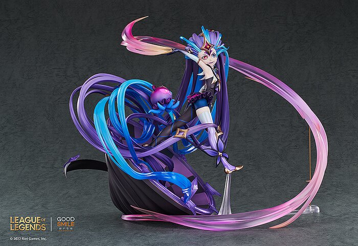 League of Legends Star Guardian Zoe 1/7 Scale Figure - Tokyo Otaku Mode ...
