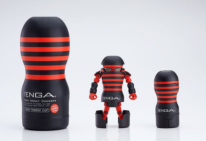 TENGA Robo Hard: Good Smile Company - Tokyo Otaku Mode (TOM)