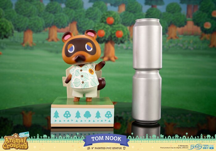 Animal Crossing Tom Nook (SE) Statue - Tokyo Otaku Mode (TOM)