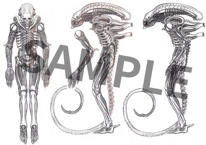 figma Alien: Takayuki Takeya Ver.: Good Smile Company - Tokyo Otaku ...