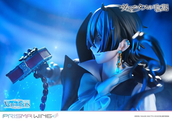 Prisma Wing The Case Study of Vanitas Vanitas 1/7 Scale Figure - Tokyo ...