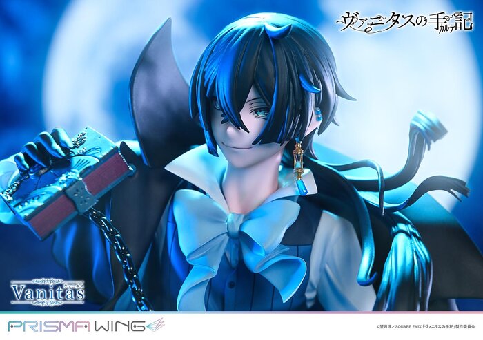 Prisma Wing The Case Study of Vanitas Vanitas 1/7 Scale Figure - Tokyo ...