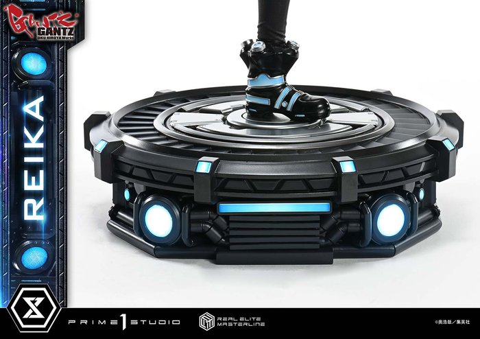 Real Elite Masterline Gantz Reika 1/4 Scale Figure - Tokyo Otaku Mode (TOM)