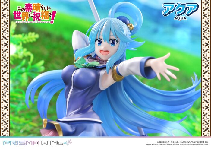Prisma Wing Anime KonoSuba: God’s Blessing on This Wonderful World ...