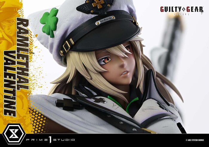 Ultimate Premium Masterline Guilty Gear -Strive- Ramlethal Valentine 1/ ...