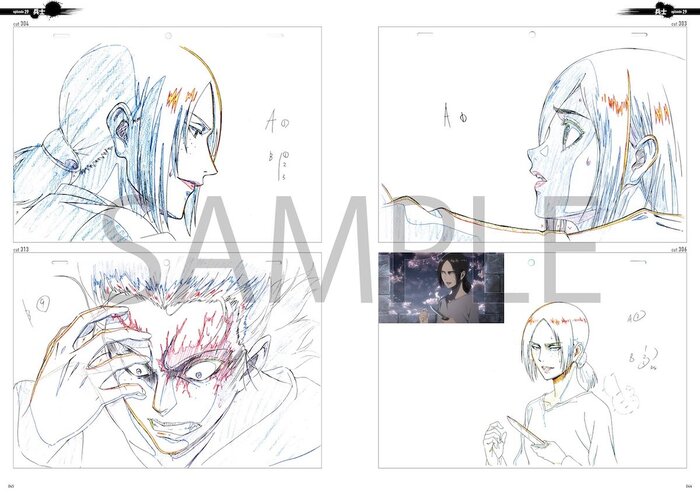 TV Animation Attack on Titan Season 2 Keyframes - Tokyo Otaku Mode (TOM)