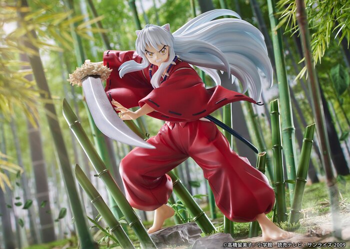 Inuyasha 1/7 Scale Figure: Proof - Tokyo Otaku Mode (TOM)