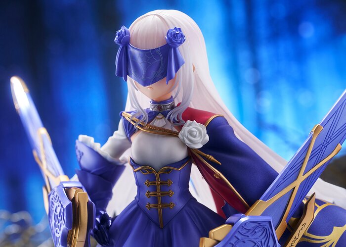 Fate/Grand Order Lancer/Mélusine: Second Ascension Ver. 1/7 Scale ...