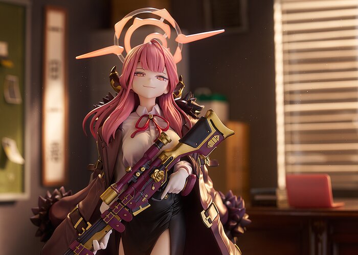Blue Archive Aru 1/7 Scale Figure: MAX FACTORY - Tokyo Otaku Mode (TOM)