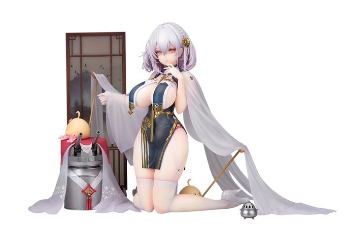 Azur Lane HMS Sirius: Azure Horizons Ver. 1/7 Scale Figure: Alter - Tokyo Otaku Mode (TOM)