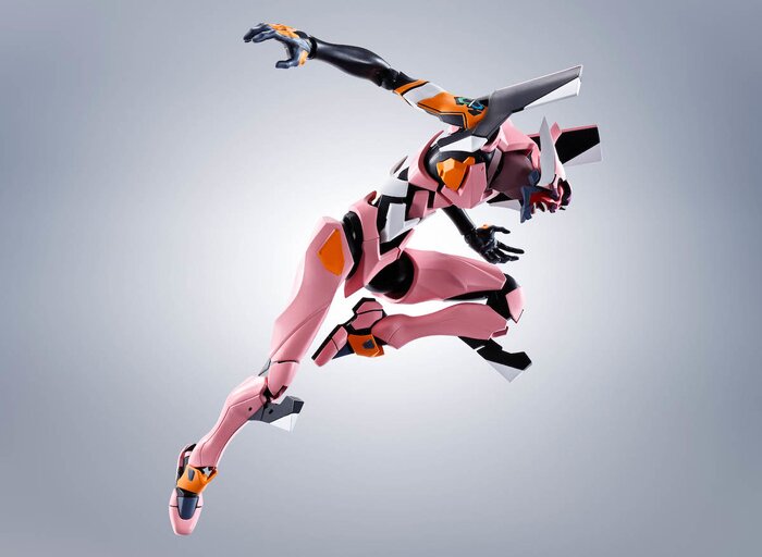 Robot Spirits Evangelion: 3.0+1.0 Thrice Upon a Time Evangelion Unit-08 ...