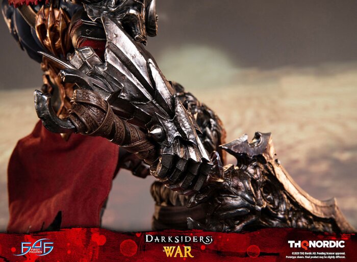 Darksiders War: Standard Edition 1/6 Scale Statue - Tokyo Otaku Mode (TOM)