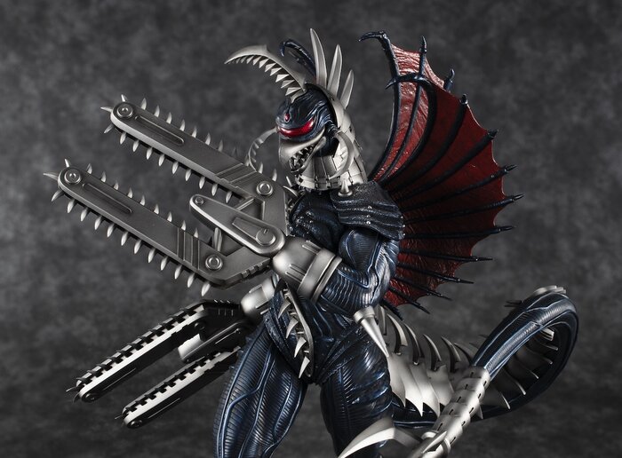 Hyper Solid Series Modified Gigan Non-Scale Figure: Art Spirits - Tokyo ...