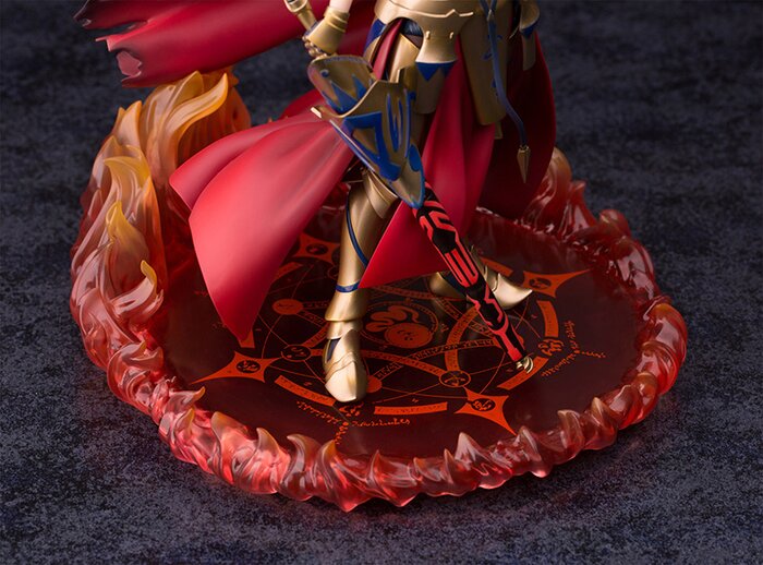 [Fate/Grand Order] Archer/Gilgamesh Figure: Type-Moon: Type-Moon ...