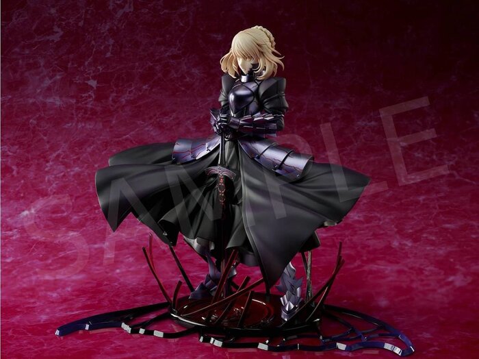 Fate/stay night: HF Saber Alter Figure: Type-Moon - Tokyo Otaku Mode (TOM)