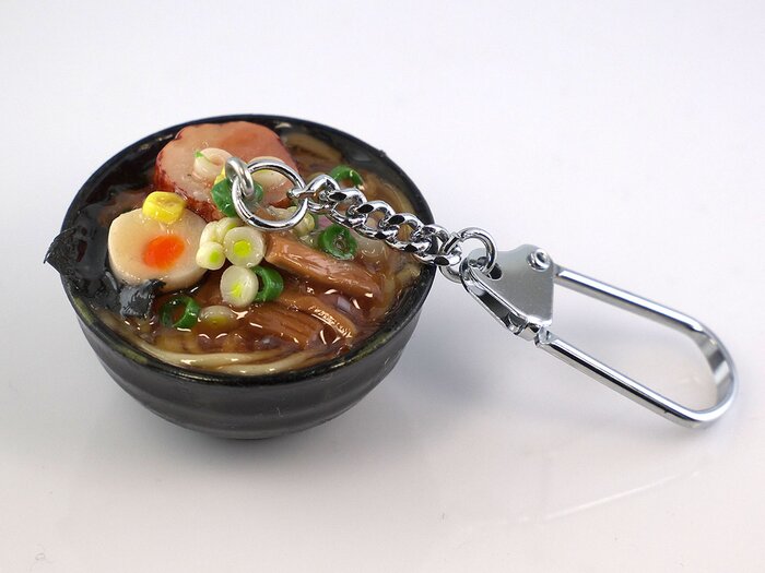 Ramen Keychain: Otonamiya - Tokyo Otaku Mode (TOM)