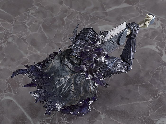 Berserk Guts (Berserker Armor) Bust Figure: MAX FACTORY - Tokyo Otaku ...