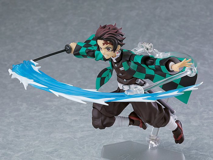 figma [Demon Slayer] Tanjiro Kamado DX Edition: MAX FACTORY - Tokyo ...