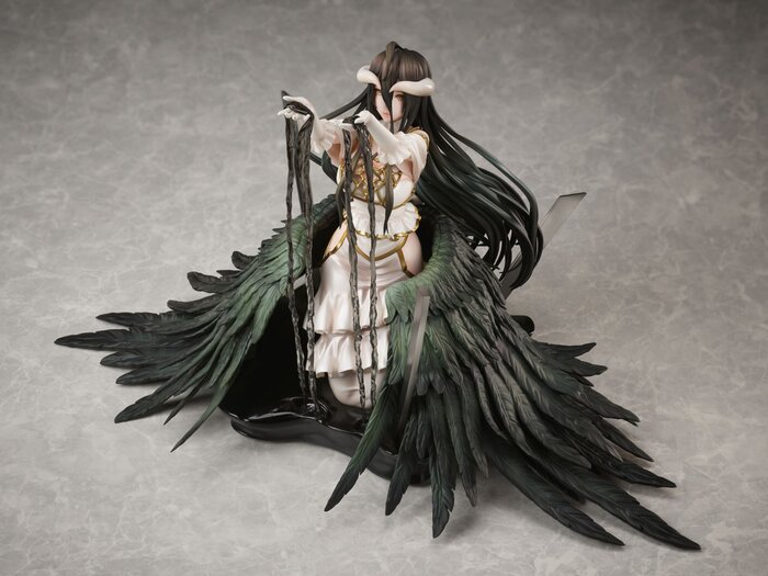 Albedo White Dress Ver. 1/7 Scale Figure - Tokyo Otaku Mode (TOM)