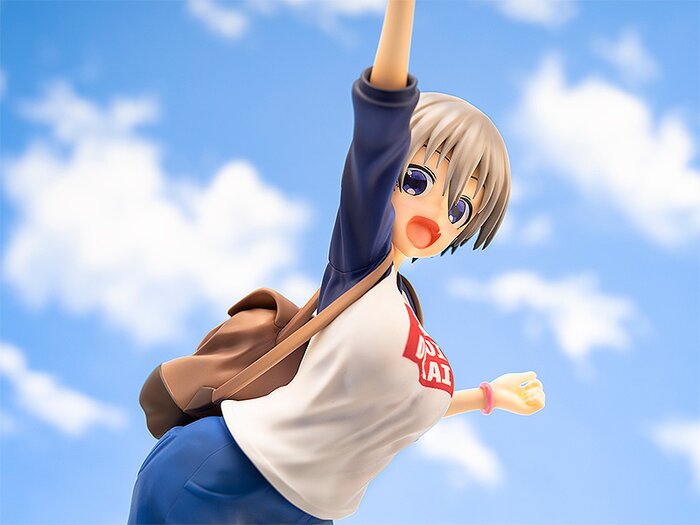 [Uzaki-chan Wants to Hang Out!] Hana Uzaki 1/7 Scale Figure - Tokyo ...