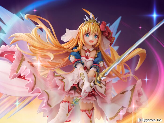 Princess Connect! Re:Dive Pecorine Princess 1/7 Scale Figure: eStream ...