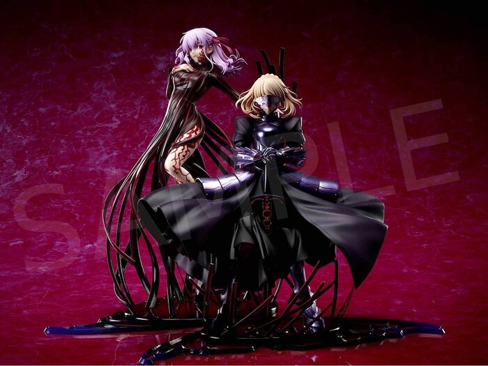 Fate/stay night: HF Sakura: Makiri's Grail Figure: Type-Moon - Tokyo ...