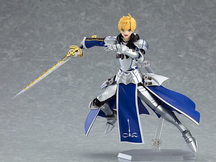 figma [Fate/Grand Order] Saber/Arthur (Prototype): MAX FACTORY - Tokyo ...