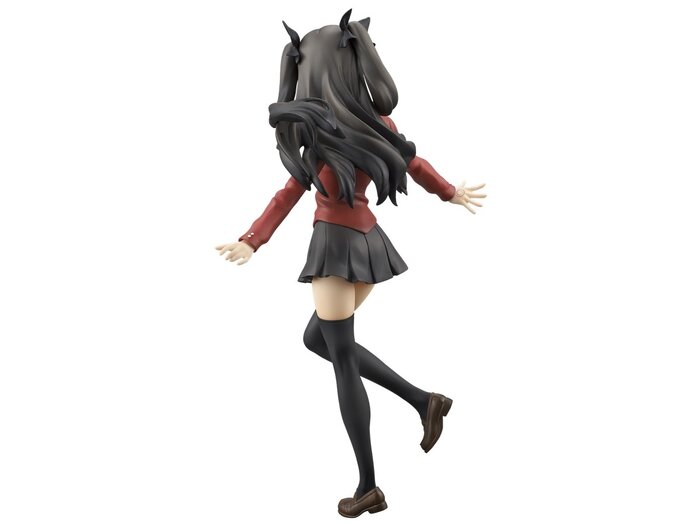 Fate/stay night [UBW] Rin Tohsaka Non-Scale Figure: Good Smile Company ...