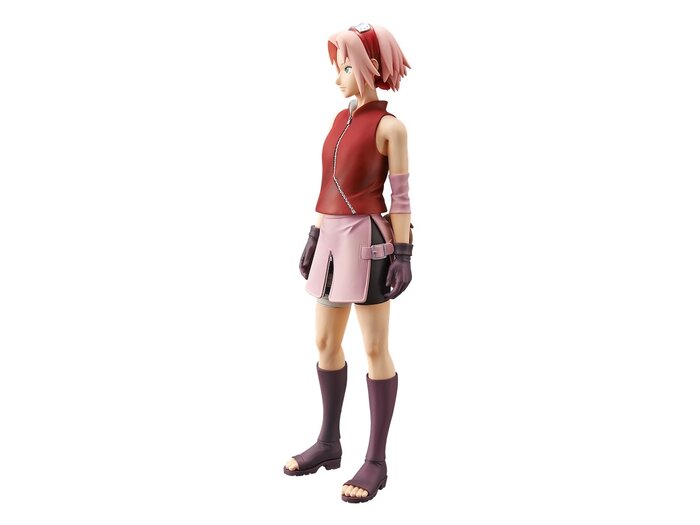 Naruto Grandista -Shinobi Relations- Haruno Sakura (Re-run): Banpresto - Tokyo Otaku Mode (TOM)